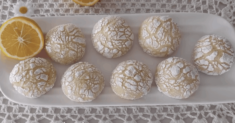 Incredible Lemon Dessert That Will Drive Everyone Crazy - Vix Yum